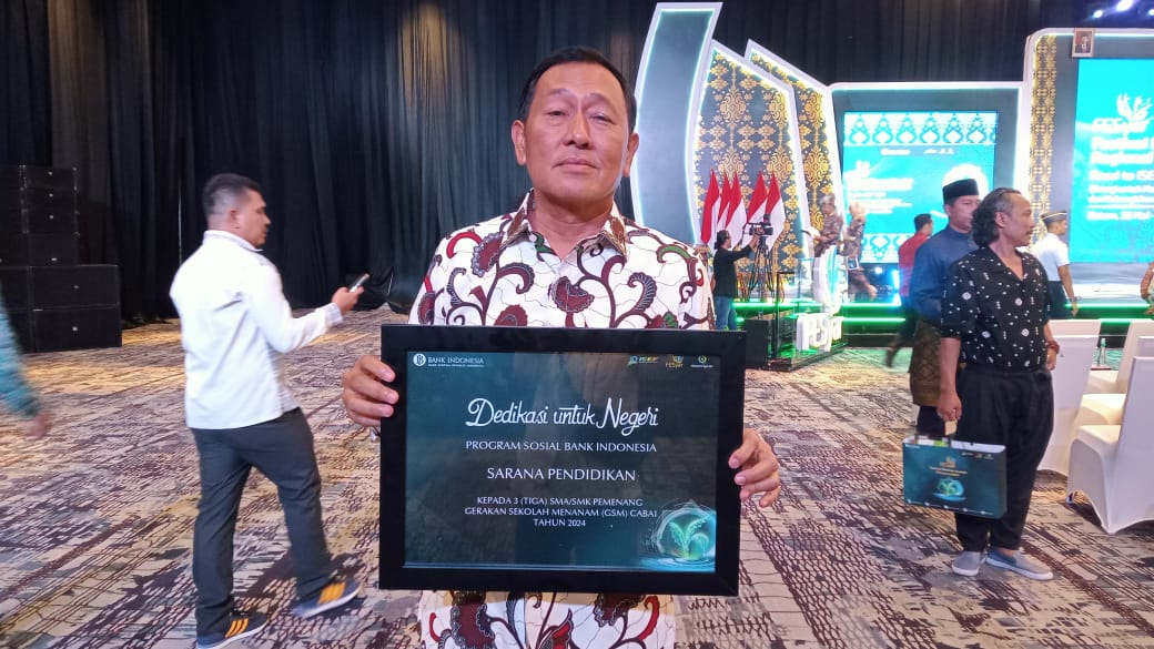 Fesyar Ekonomi Syariah Regional Sumatera 2024 Disdik Kepri Raih ...